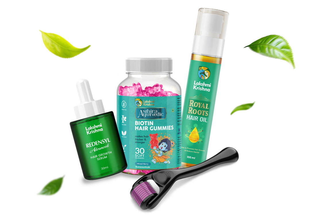 About Us – Lakshmi Krishna Naturals
