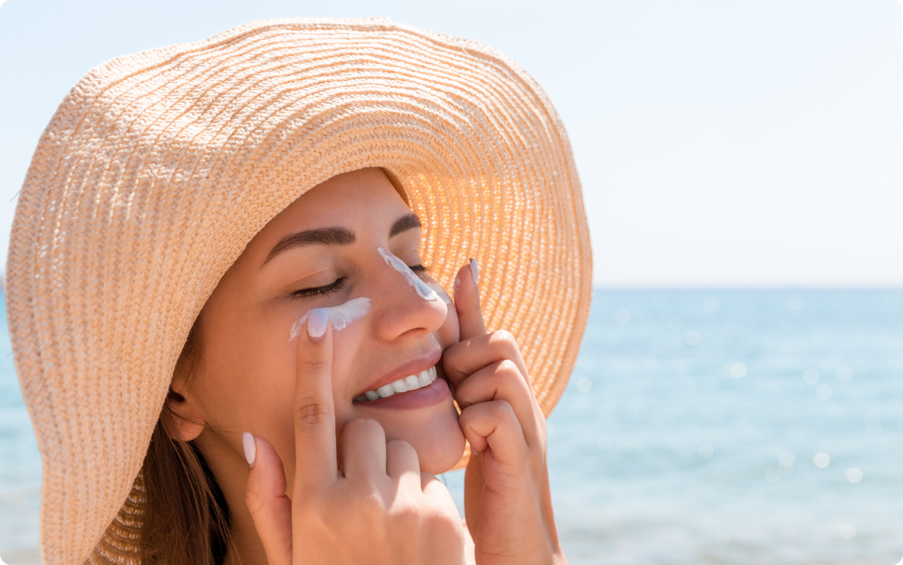 Flawless Skin Combo - Hydrate, Protect & Glow | Lakshmi Krishna Naturals