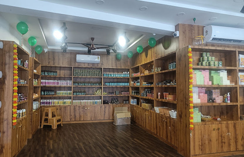 About Us – Lakshmi Krishna Naturals
